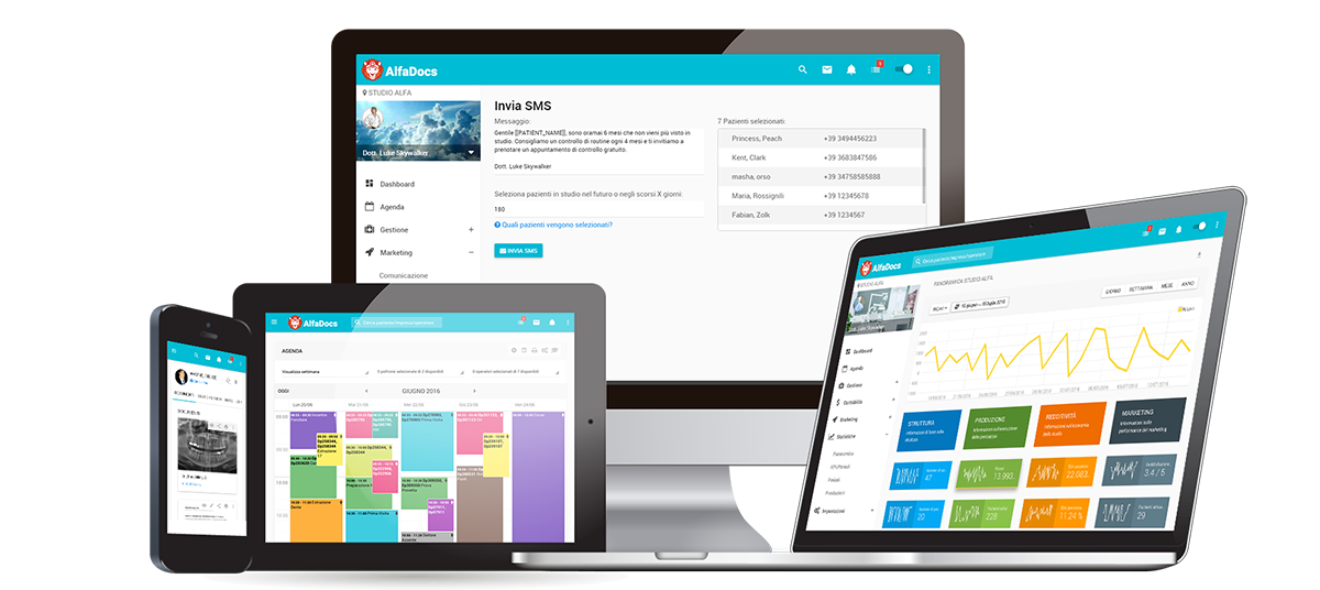 AlfaDocs - Scopri come funziona con una consulenza gratuita